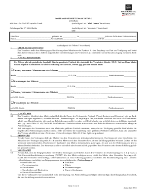 Ausfüllbar Online Mail Boxes Etc. 0096 in BerlinVersandLogistikDruck ...