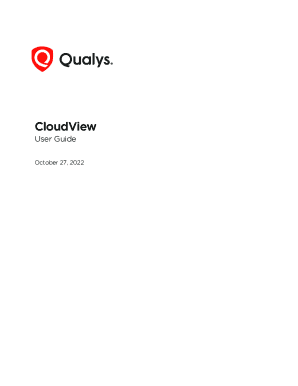Fillable Online Qualys Certificate View User Guide Fax Email Print - pdfFiller