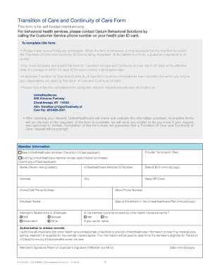 Fillable Online reform-caa-external-transition-of-care-continuity-of ...