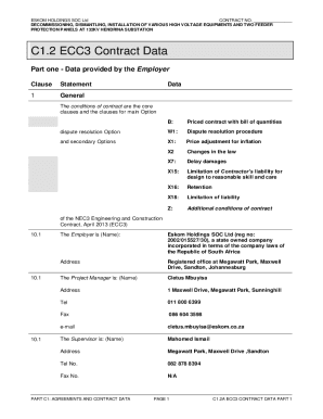 Fillable Online Decommissioning, Dismantle, Installation of Various ...