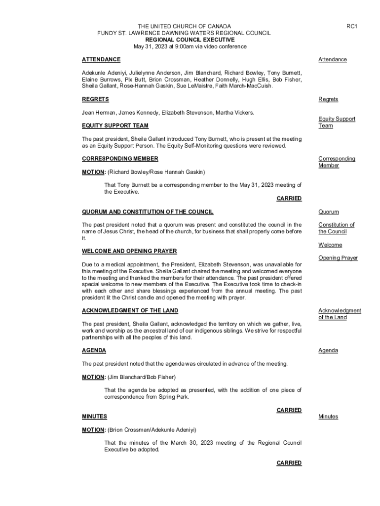 Fillable Online Adekunle Adeniyi, Julielynne Anderson, Jim Blanchard ...