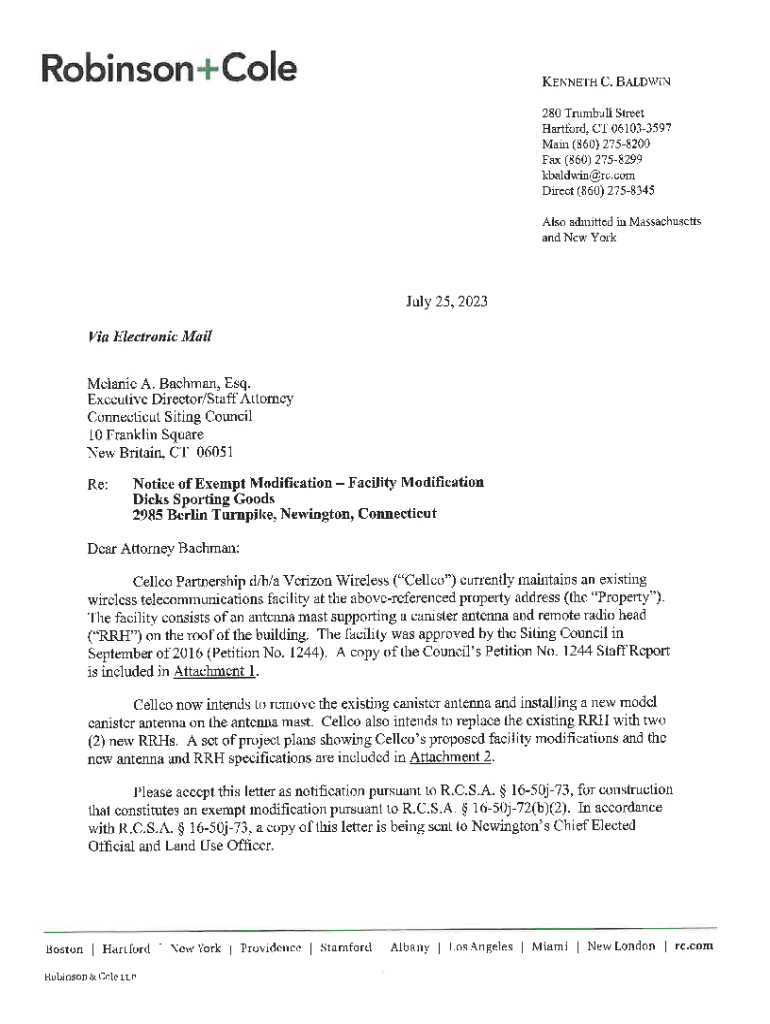 Fillable Online Attachment 6 Separator Sheet Fax Email Print - pdfFiller