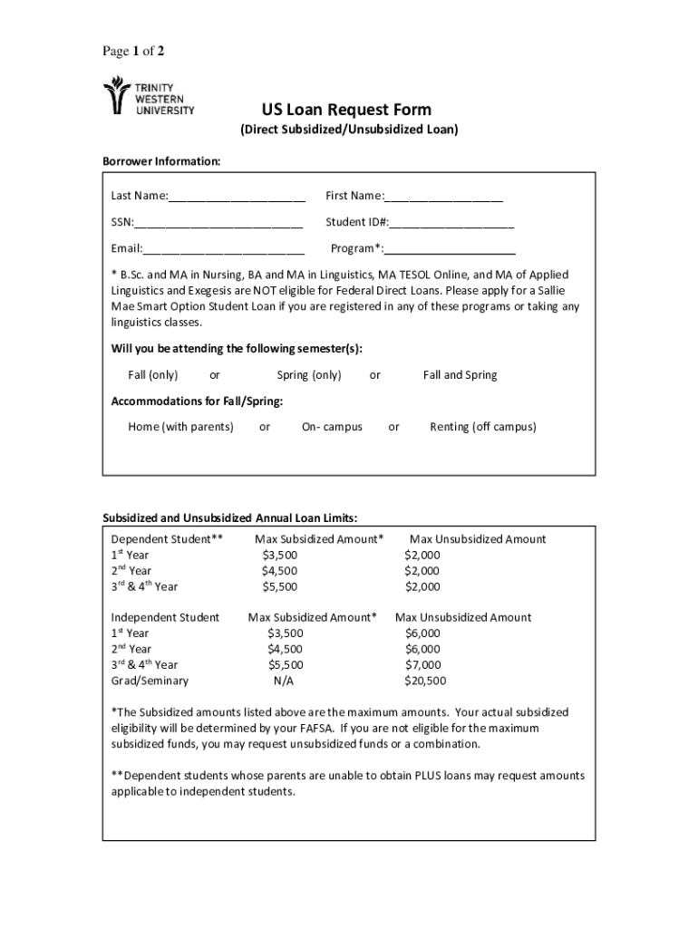 Fillable Online How to apply : American Student Loans and Federal ... Fax Email Print - pdfFiller