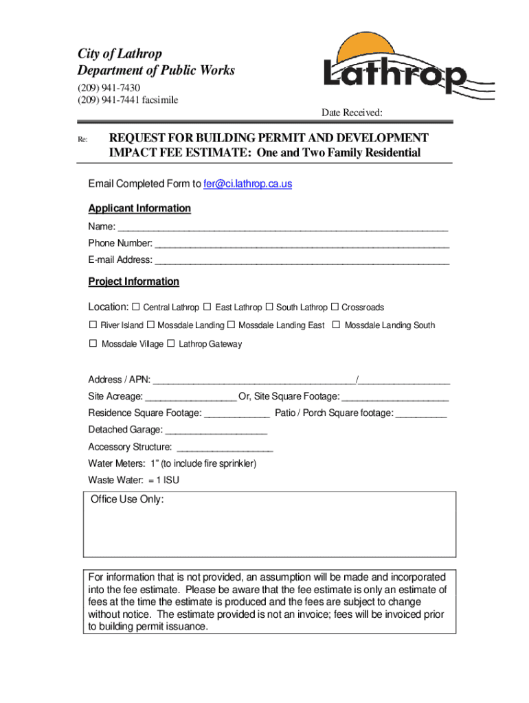 Fillable Online (209) 941-7441 facsimile Fax Email Print - pdfFiller