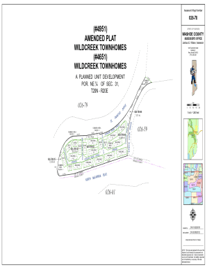 Fillable Online About Assessor's Maps - Online Property Information Fax ...