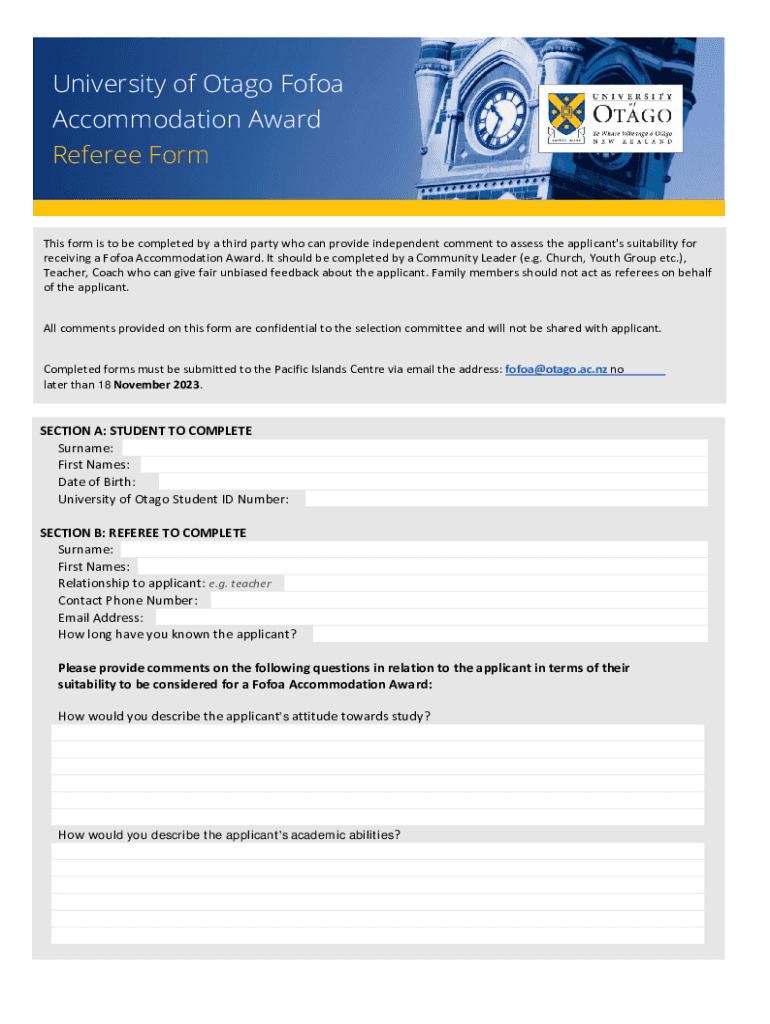 Fillable Online Head of Department Assessment Statement (DOCX) Fax ...