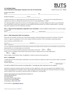 Fillable Online Statement of Tuition Assurance & TPS Fax Email Print ...