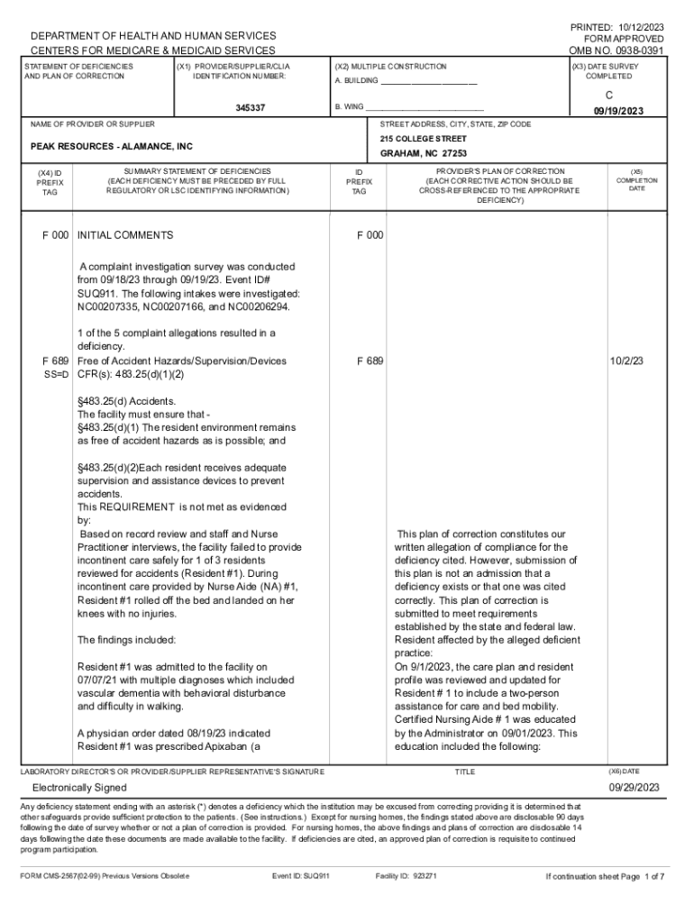 Fillable Online 215 COLLEGE STREET Fax Email Print - pdfFiller