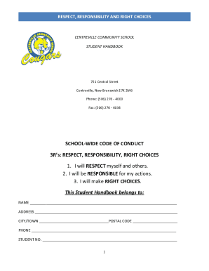 Fillable Online Centreville Community School Fax Email Print - pdfFiller