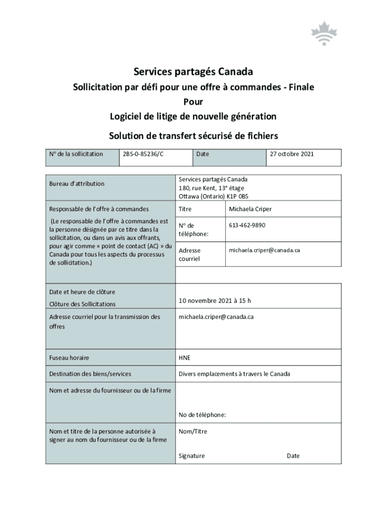 Remplissable En Ligne Sollicitation par dfi (SPD) - Initiale Logiciel ...
