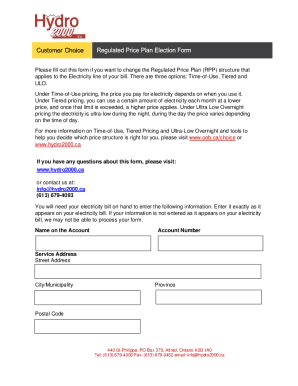 Fillable Online Please fill out this form if you want to change the Regulated ... Fax Email ...