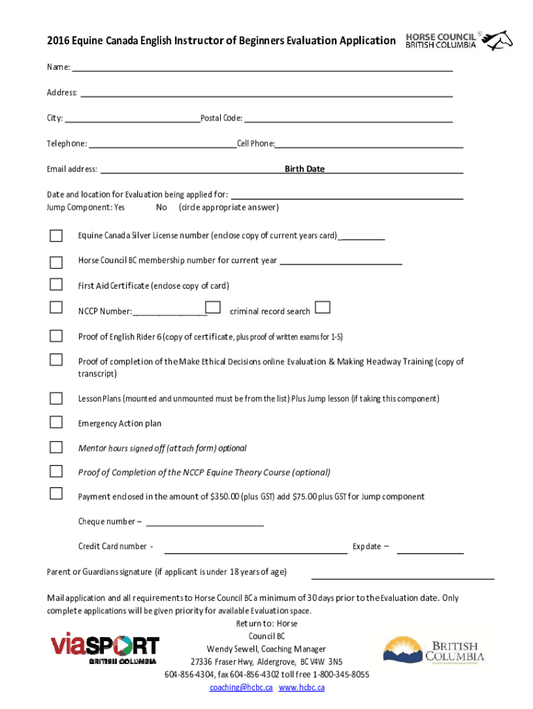 Fillable Online 2016 Revised IOB English Application Form Fax Email ...