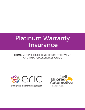 Fillable Online Extended Vehicle Warranties to Protect Your Car, Truck ...