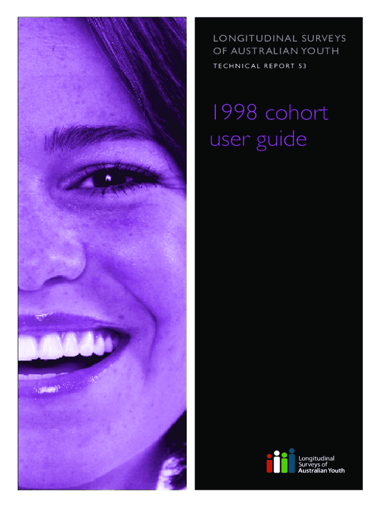 Fillable Online Longitudinal Surveys of Australian Fax Email Print ...