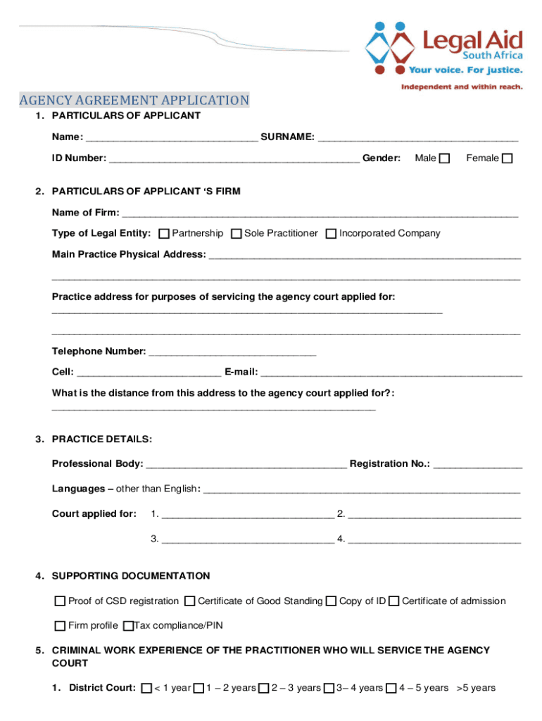 Fillable Online Small Loan Agent License Application Form Fax Email Print - pdfFiller