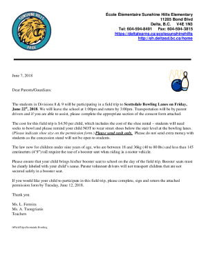 Fillable Online sh deltasd bc Sunshine Hills Elementary School Reports ...