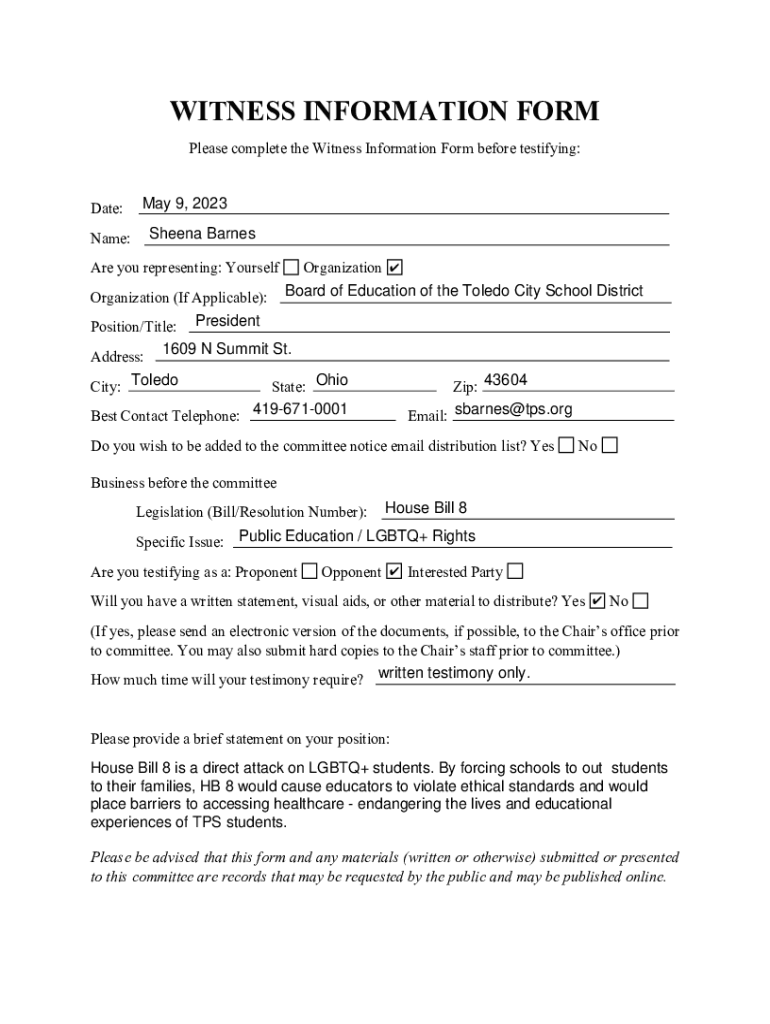 Fillable Online Rights of Self-Represented Litigants at the Trials Division Fax Email Print ...