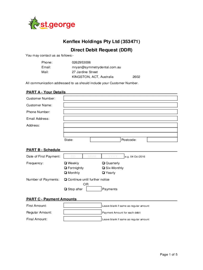Fillable Online Invisalign Financial Agreement Form - Fill Online ...