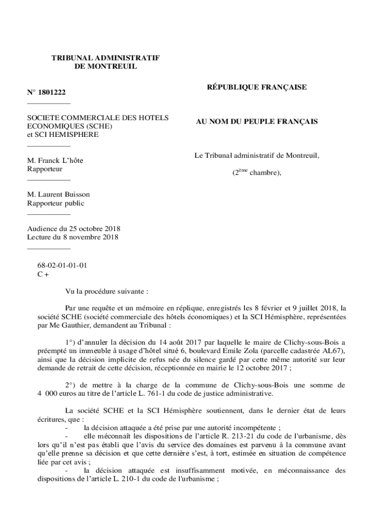 Remplissable En Ligne N 1801222 Faxer Email Imprimer - pdfFiller