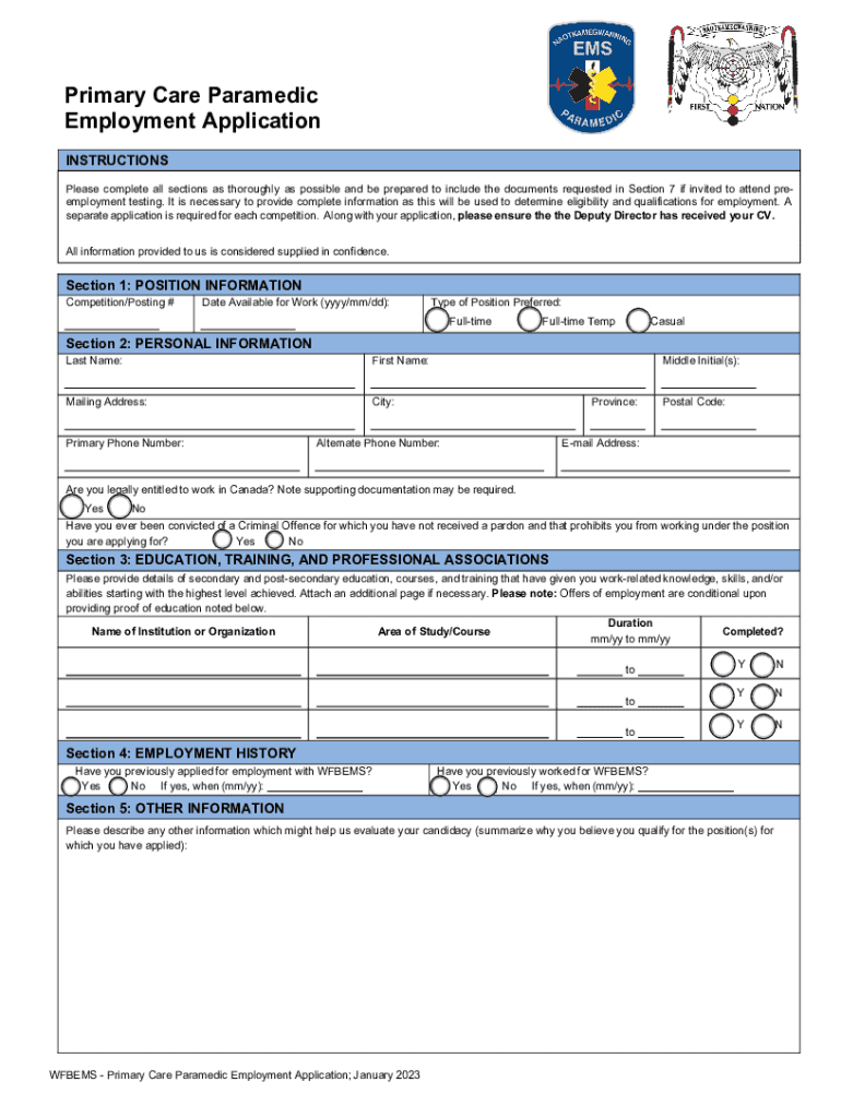Fillable Online What are Internal and External Job Postings? Fax Email ...