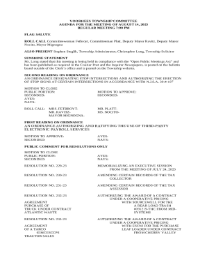 Jason Ravitz - Deputy Mayor - Voorhees Township (NJ) Doc Template ...