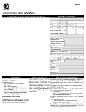 Fillable Online Form 2H - Solid fuel Heater Application Checklist Form ...