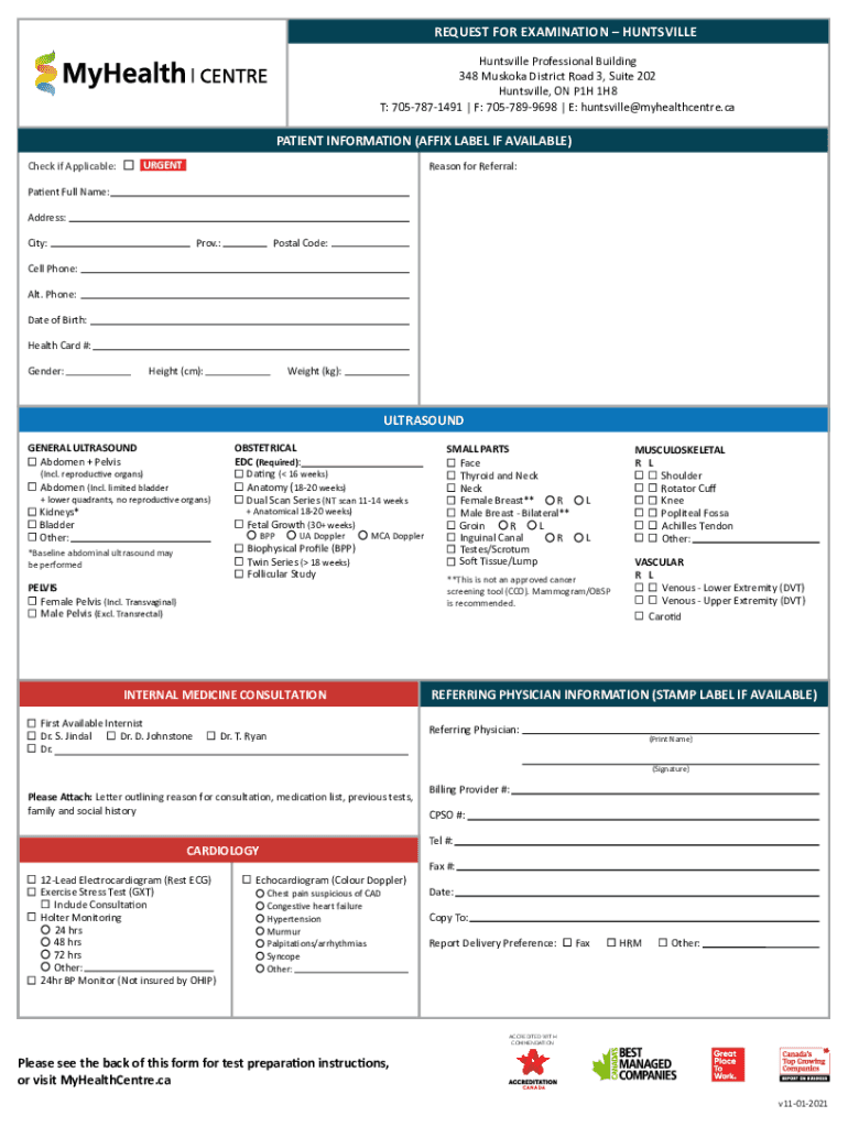 Fillable Online Huntsville Professional Building Fax Email Print ...