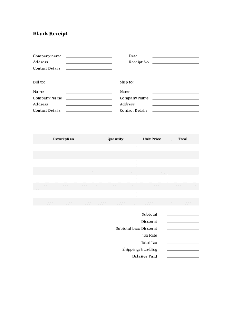 Fillable Online Equipment Invoice Form Fax Email Print - pdfFiller