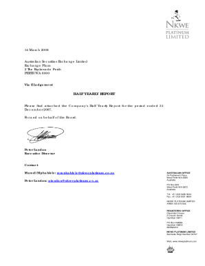 Fillable Online Exchange Tower 2 The Esplanade, Perth, WALeasing Fax ...