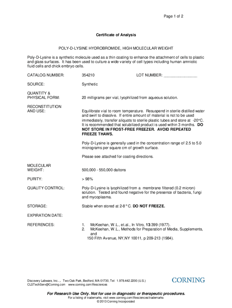 Fillable Online Attachment of Plasma Membranes of Cultured Cells to ... Fax Email Print - pdfFiller