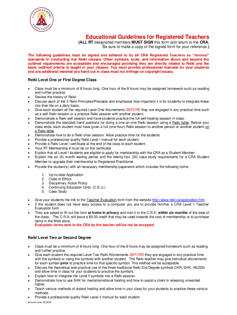 Fillable Online Code of Conduct This form must be signed by all members ...