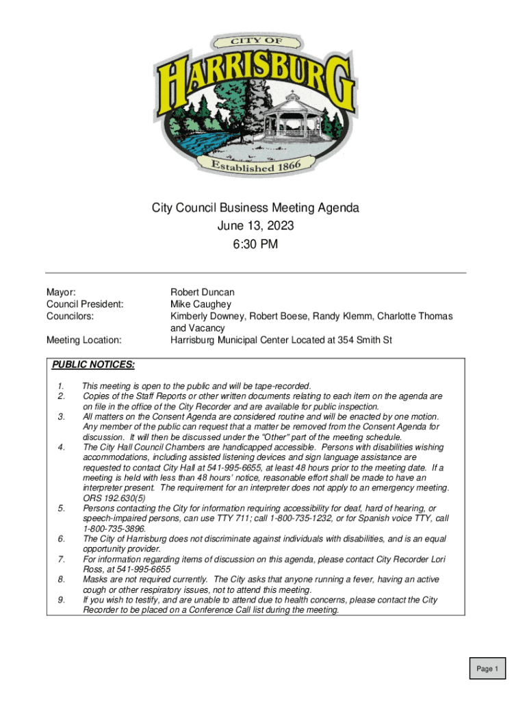 Fillable Online Kimberly Downey, Robert Boese, Randy Klemm, Charlotte ...