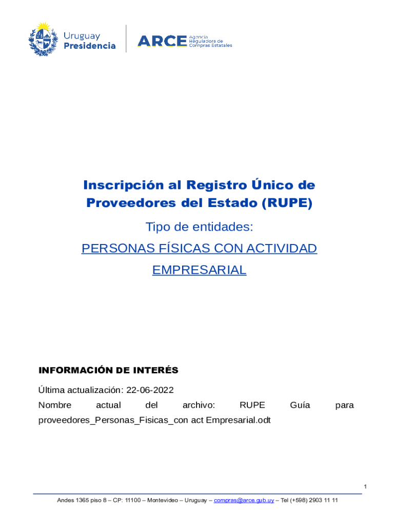 Completable En línea Inscripcin como proveedor del Estado en el Registro ... Fax Email Imprimir ...