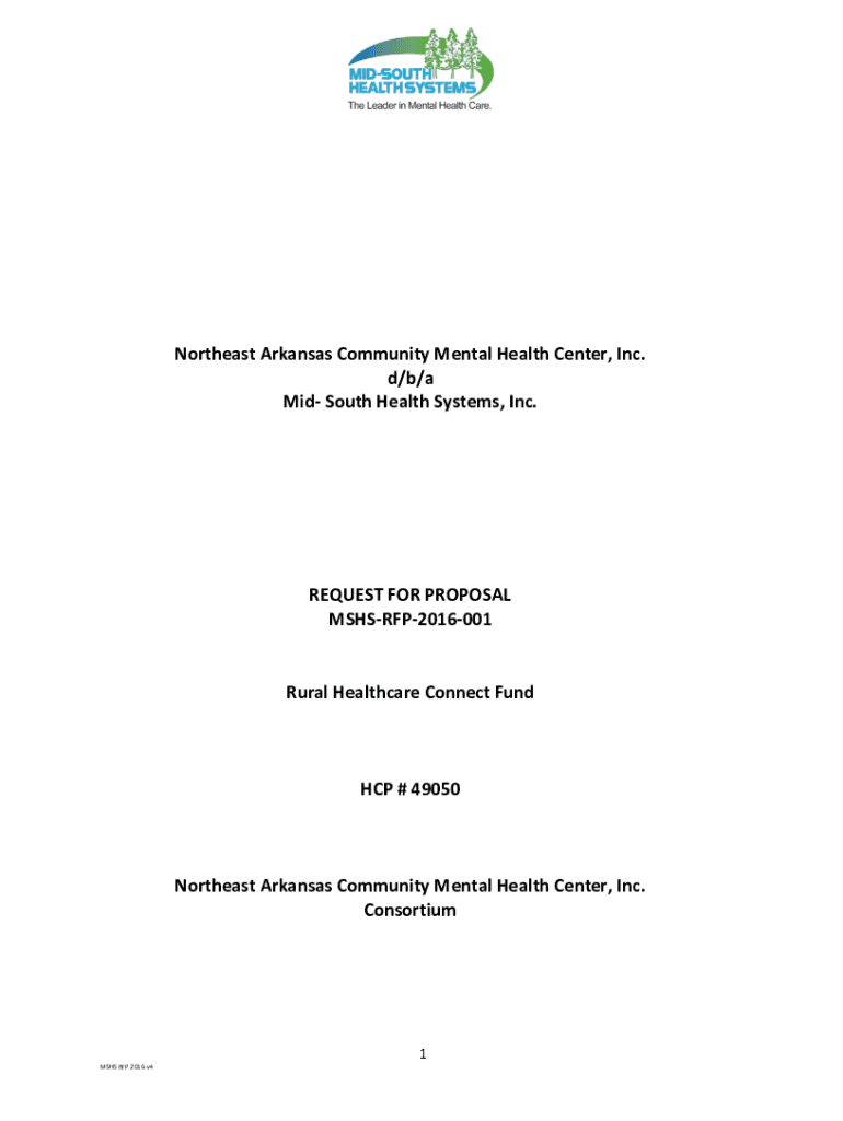 Fillable Online Arisa Health and Mid-South Health Systems Agreed to Pay ...