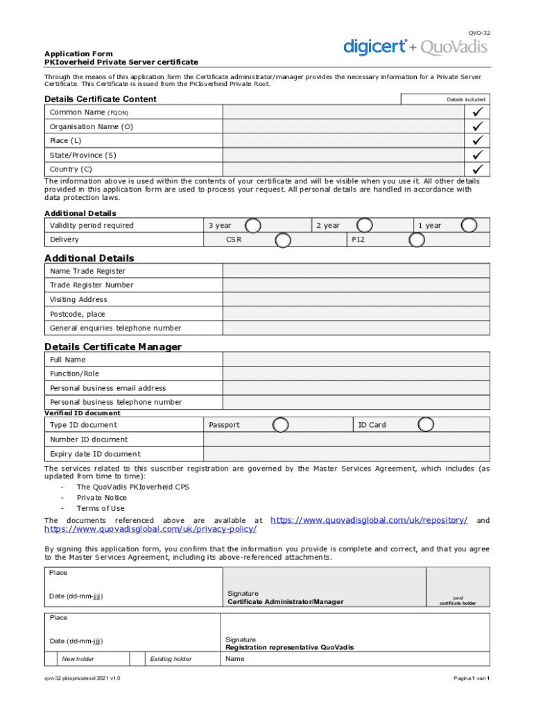 Fillable Online Example Pki Certificate Deployment Configuration Manager Fax Email Print