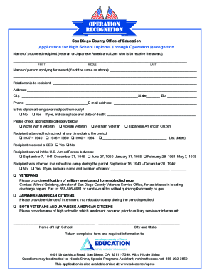 Fillable Online High School Diploma and Career Certificate Programs Fax ...