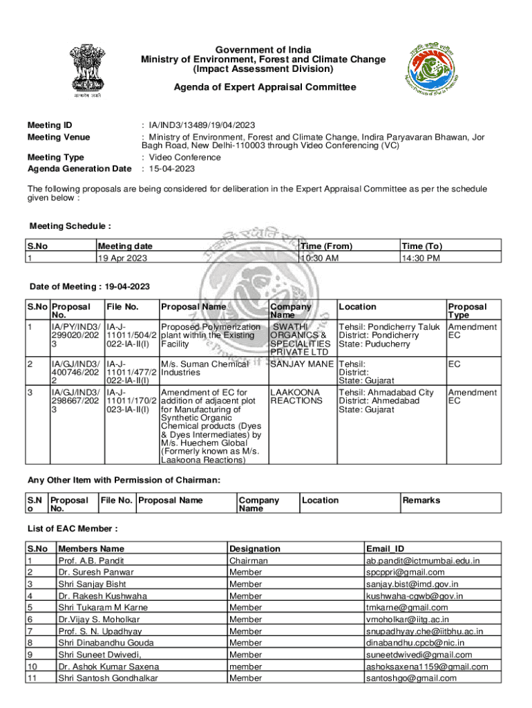 Fillable Online II FORM - 1A (Only for construction projects listed ...