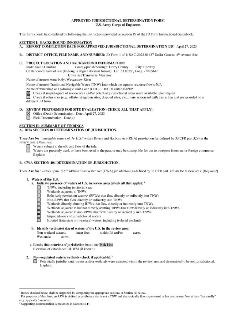 Fillable Online SAC-2022-01437 Dollar General 4th Avenue Site. Approved ...