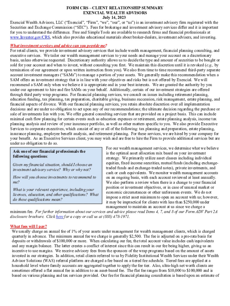 Fillable Online EWA Form CRS (final revised) 06.10.2020(00208804.DOCX;1 ...
