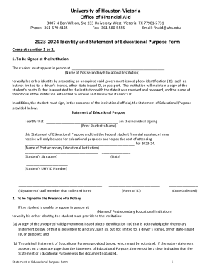 Fillable Online 2023-2024-Identity-And-Statement-of-Education-Purpose- ... Fax Email Print ...