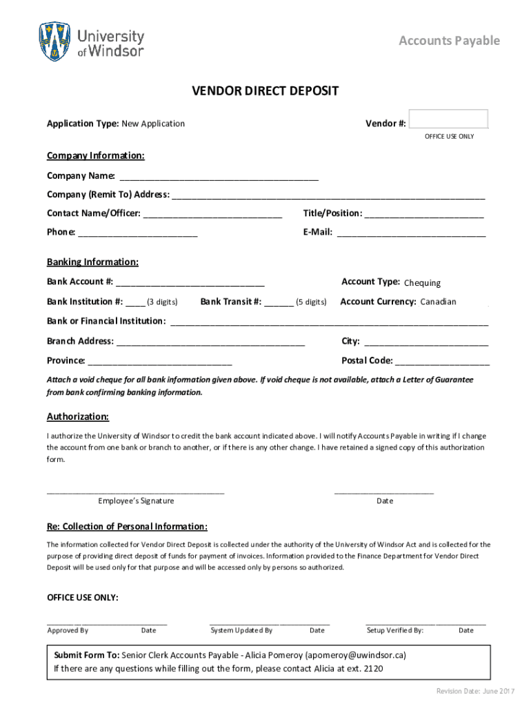 Fillable Online Substitute W-9 & Direct Deposit Authorization Form Fax Email Print - pdfFiller