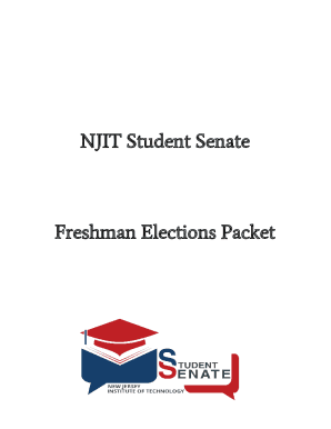 Fillable Online How NJIT Student Senate is Spending Your Money Fax ...