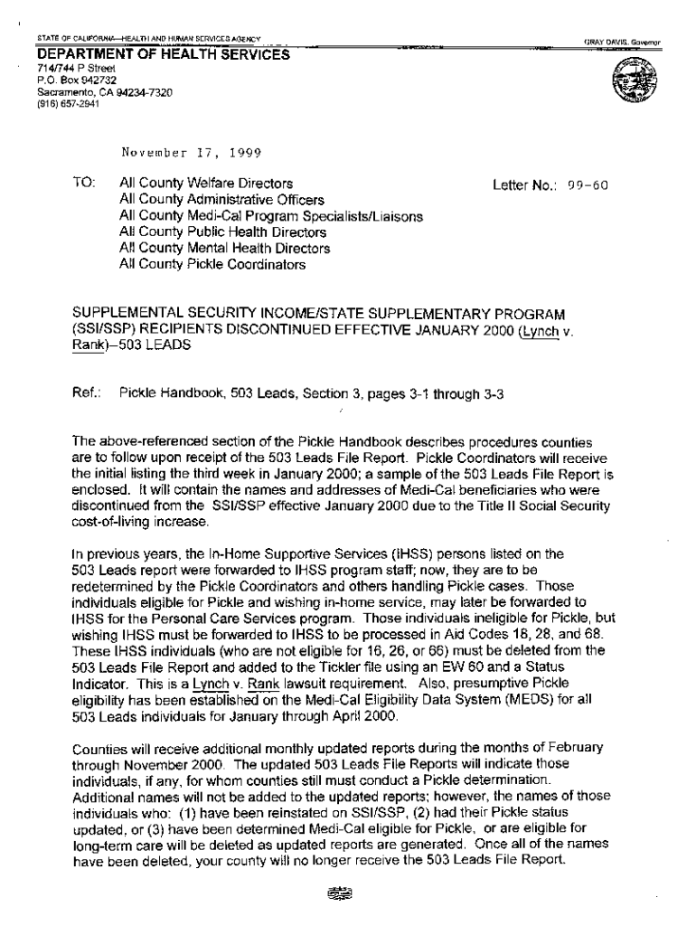 Fillable Online Sacramento county medi cal office address Fax Email ...