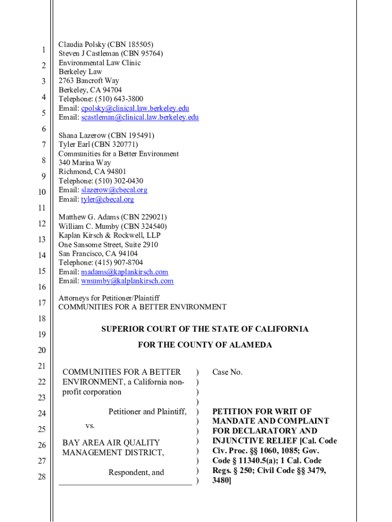 Fillable Online Steve Castleman - Supervising Attorney - University of ...