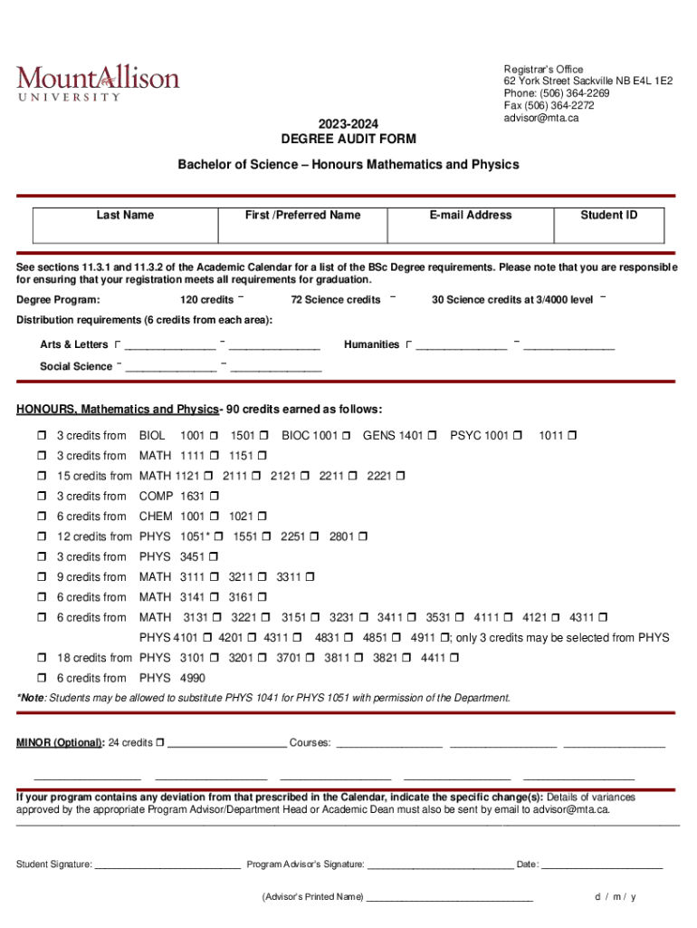 Fillable Online "Reminder to have your official final transcripts sent ...