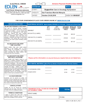 Fillable Online ASCO Order Form.pdf Fax Email Print - pdfFiller