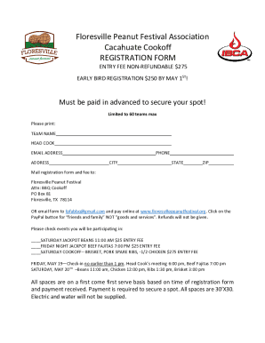 Fillable Online 2023-registration-form.pdf Fax Email Print - pdfFiller