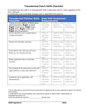 Transdermal patches: the emerging mode of drug delivery ... Doc ...
