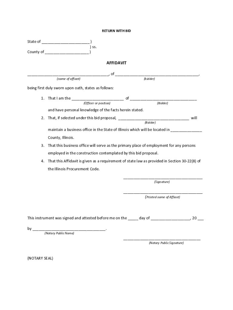 Fillable Online Affidavit of Non-Production Fax Email Print - pdfFiller