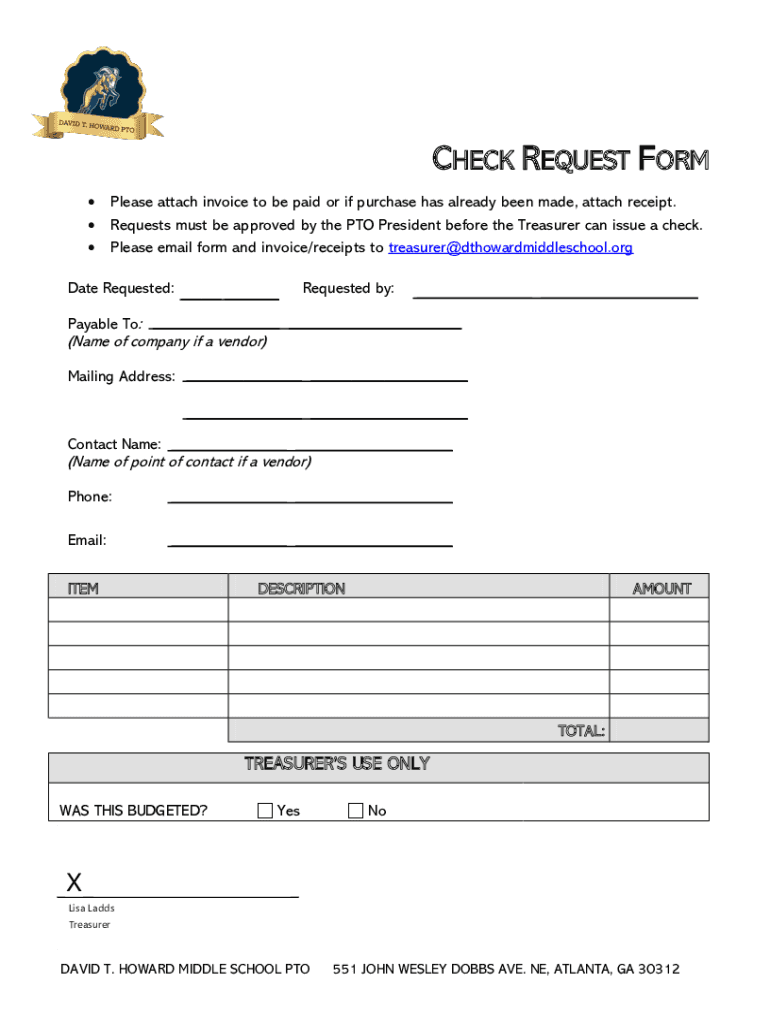 Fillable Online SCLS PTO REIMBURSEMENT/DEPOSIT/PETTY CASH Fax Email ...